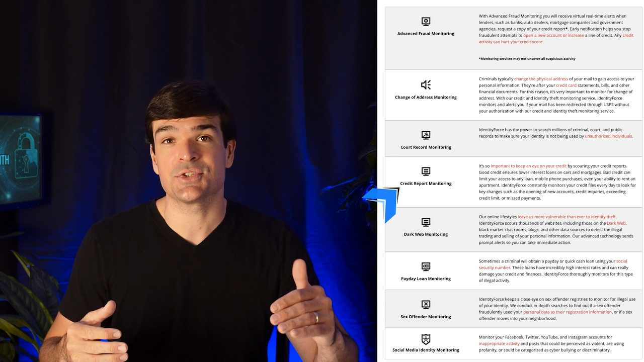 IdentityForce Review – Cyber Sleuth