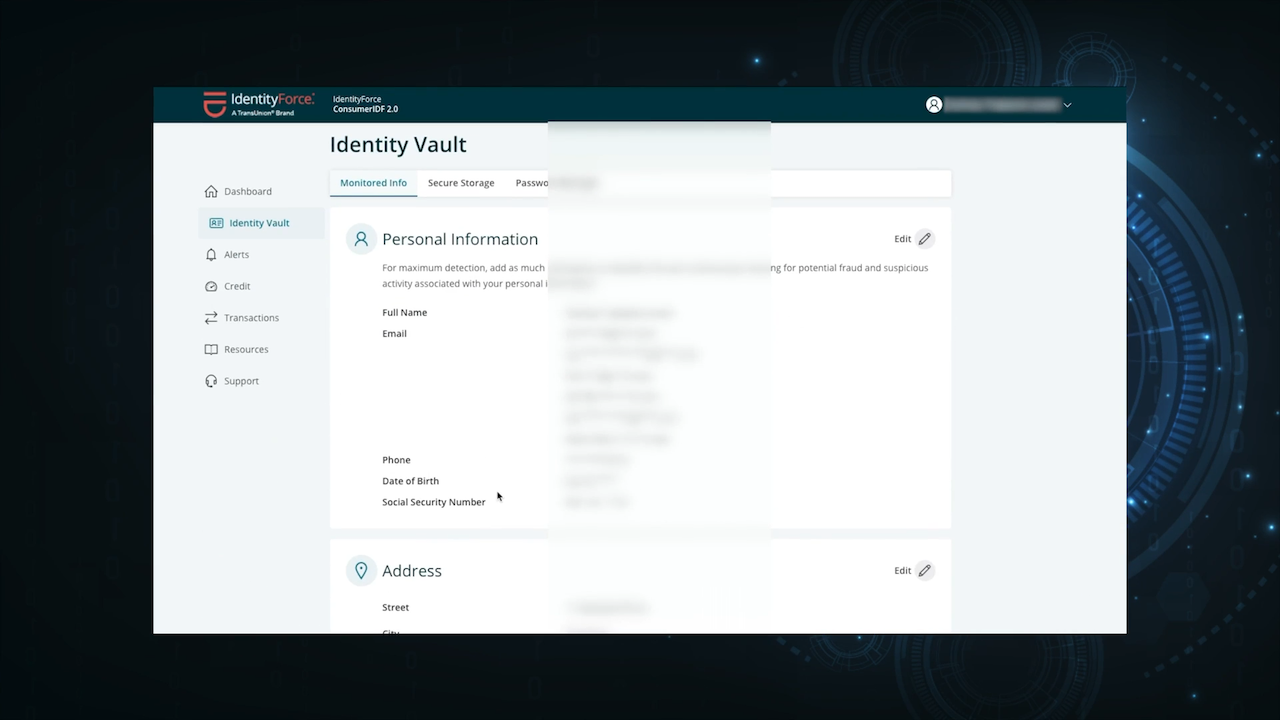IdentityForce Review – Cyber Sleuth